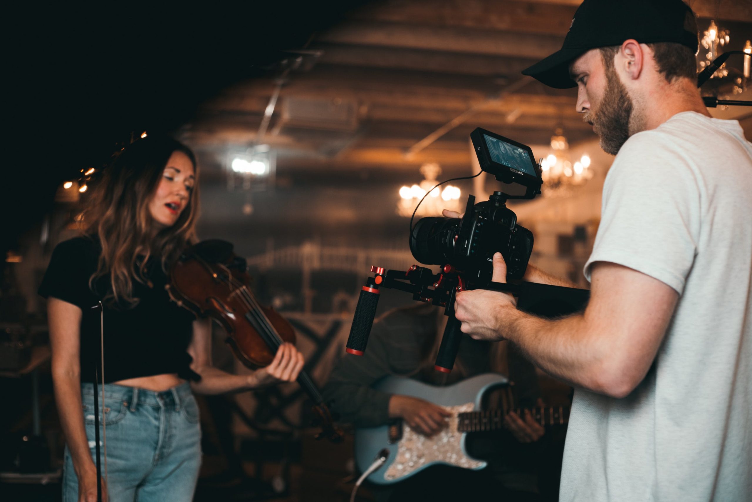 UNVEILING OPPORTUNITIES: ARTIST MANAGEMENT IN ONTARIO - MDC Music
